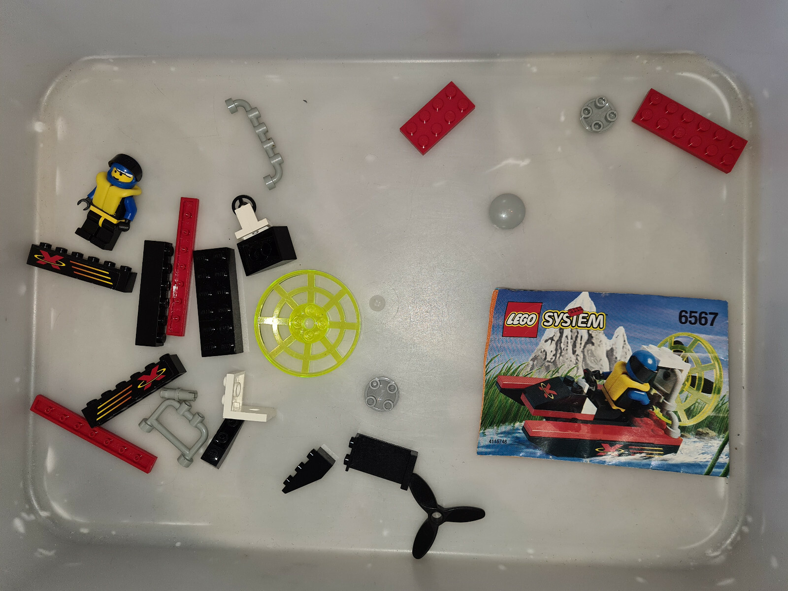 Lego Speed Splasher 6567 | eBay