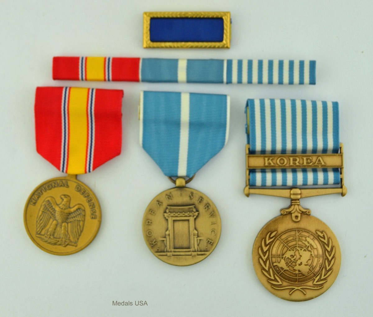 Named WWII Korean War Navy Medals Group, 44% OFF