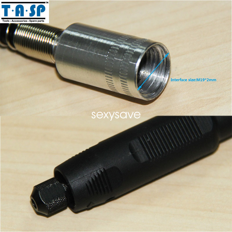 Dremel Rotary Tool Flexible Shaft&Holder Hanger Work With Dremel Stand ...