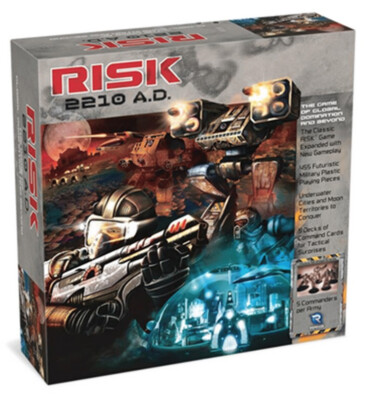 Risk 2210 AD (English Version) | eBay