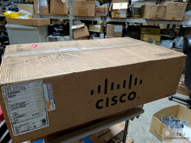 Cisco CRS-8-FC400/S Fabric Card 400G Routing 8-Slot Line Card for sale ...
