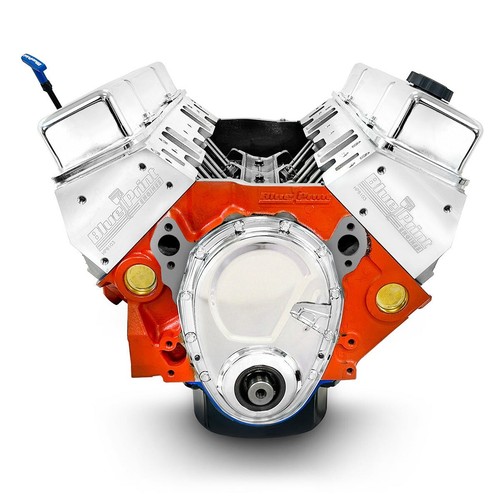 BluePrint Engines For GM Small Block Compatible 400 c.i. Engine - 500 ...
