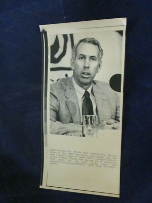 1988 R.C. Slocum Texas A&M College football Vintage Wire Press Photo | eBay