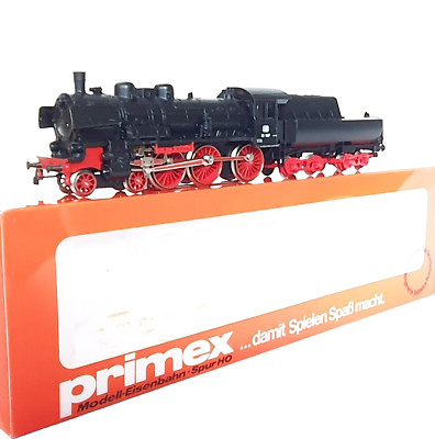 Marklin Primex AC HO German DB BR-38 STEAM LOCOMOTIVE "WANNENTENDER" C ...