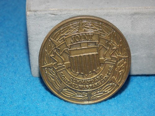 Joint Command and Control Center C2W Support to Warfighter - Challenge ...