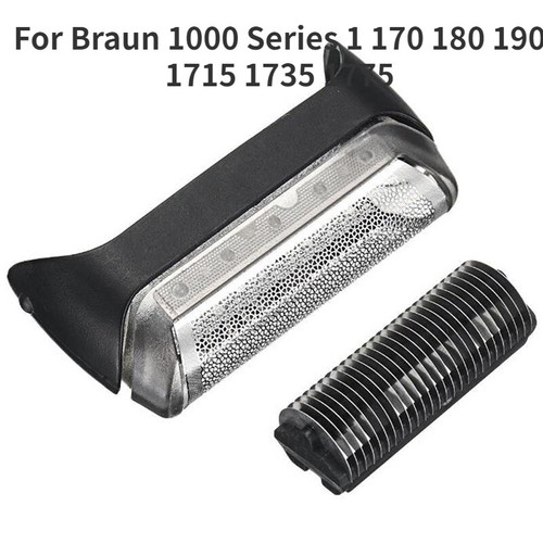 10B Shaver Foil Cutter Head For Braun 1000 Series 1 170 180 190 1715 ...