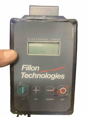 Franklin Electric Fillon Technologies Timer Model 223850903 | eBay