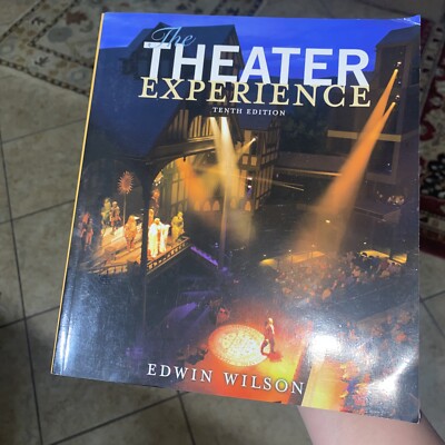 The Theater Experience by Edwin Wilson (2007, Trade Paperback) Edwin ...