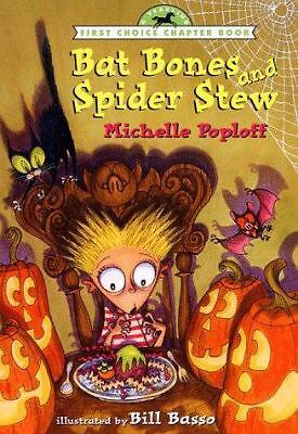 Bat Bones and Spider Stew by Poploff, Michelle | eBay