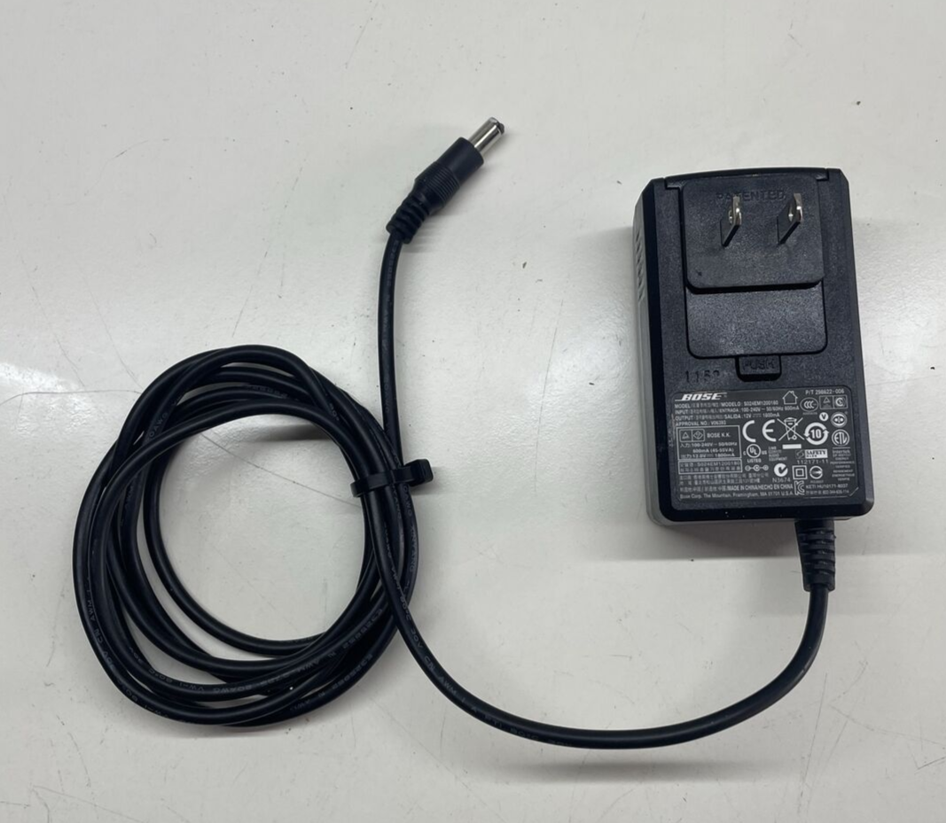 Bose OEM Genuine S024EM1200180 Power Supply Adapter 12v 1800ma for sale ...