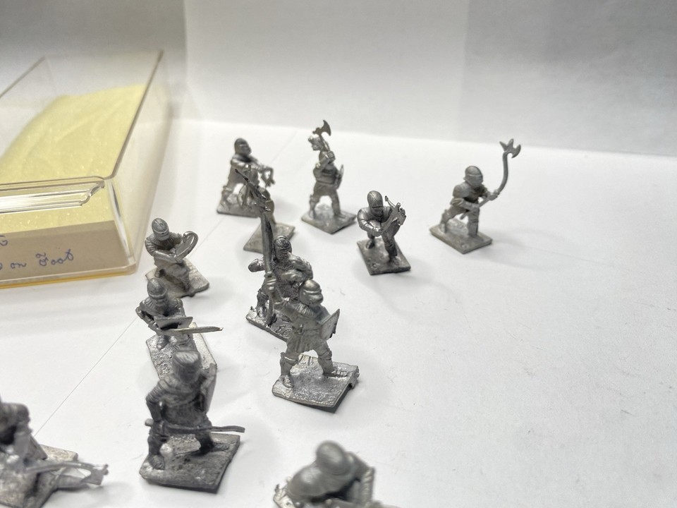 Fantasy Army Warhammer Games Workshop Dungeons&Dragons Skeleton ...