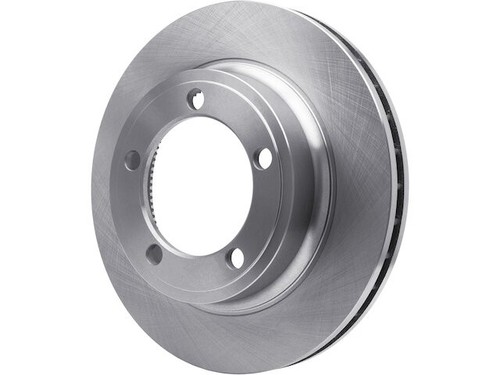 For 2010, 2013 Fleetwood Bounder Classic Brake Rotor Dynamic Friction ...