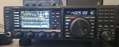 Yaesu FTdx-3000 - Excellent Condition | eBay