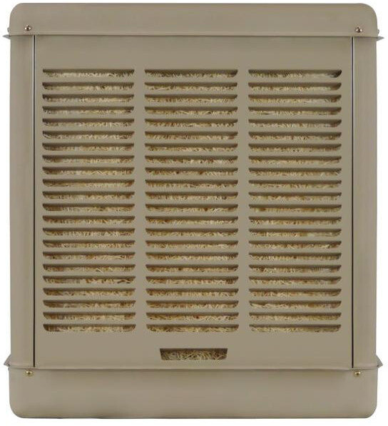 Window Evaporative Cooler Swamp 600 sq ft Champion Cooler 2800 CFM 2 ...