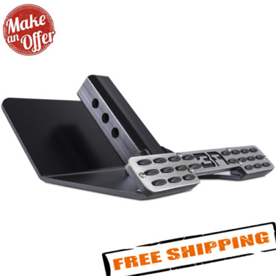 Body Armor 5136 BackBone Universal Hitch Step Skid Recovery Chock - 4 ...