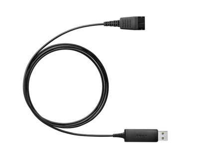 Jabra Link 230 USB Adapter 230-09 for QD Headset | eBay Australia