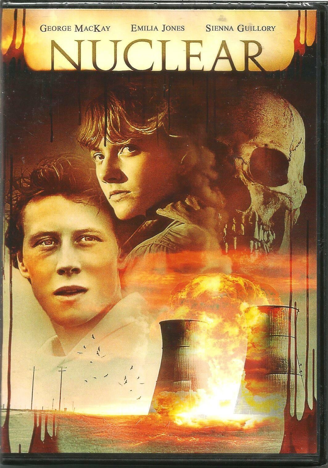 Nuclear (DVD, 2019, Widescreen) Emilia Jones Sienna Guillory, George ...