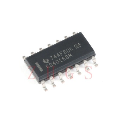 10PCS CD4016BM96 CD4016 TI SOIC-14 Analog switch/multiplexer IC STOCK | eBay