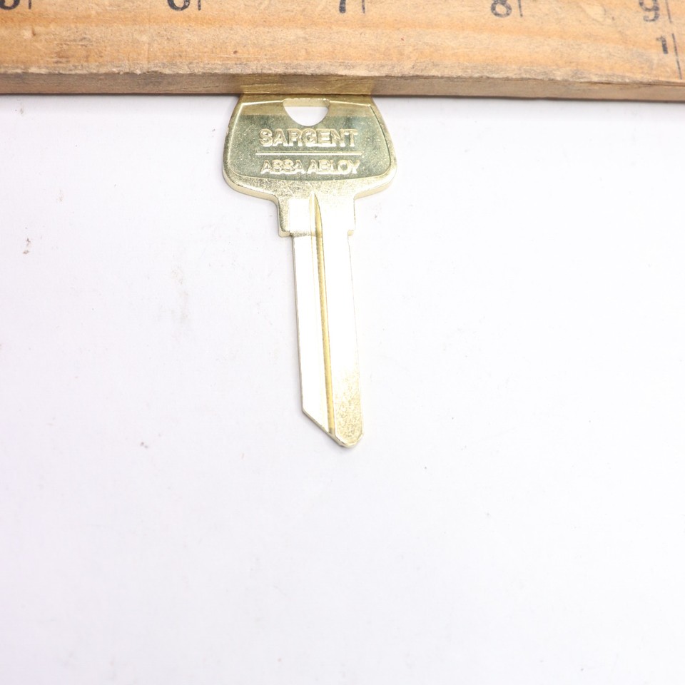 (50-Pk) Sargent Key Blank 6 Pin 50-6275-RG | eBay