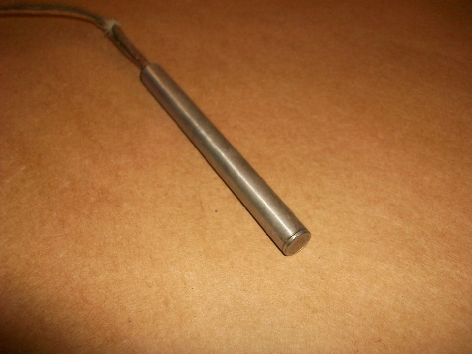 Watlow Fire Rod Heater Cartridge 64A96 120v 500w 3/8" x 4 3/8" USED | eBay