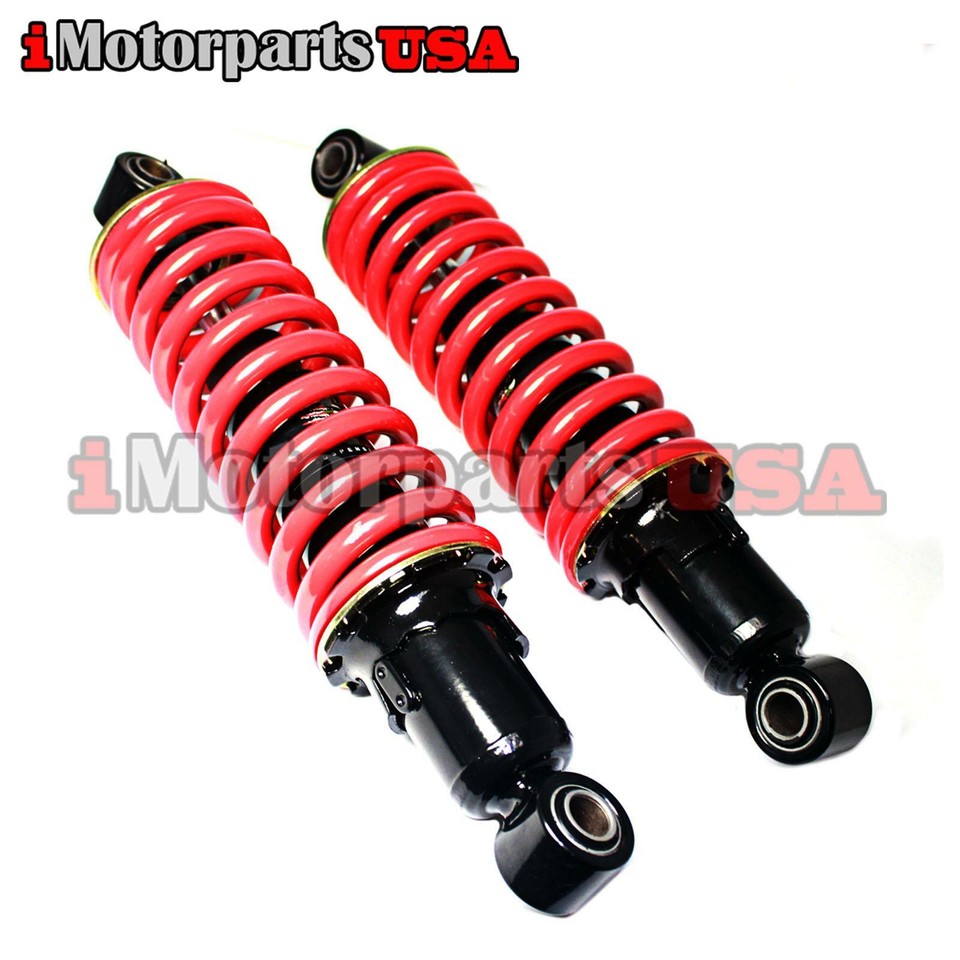 HEAVY DUTY YAMAHA G2 G9 GOLF CART FRONT & REAR SHOCKS ABSORBERS SET ...