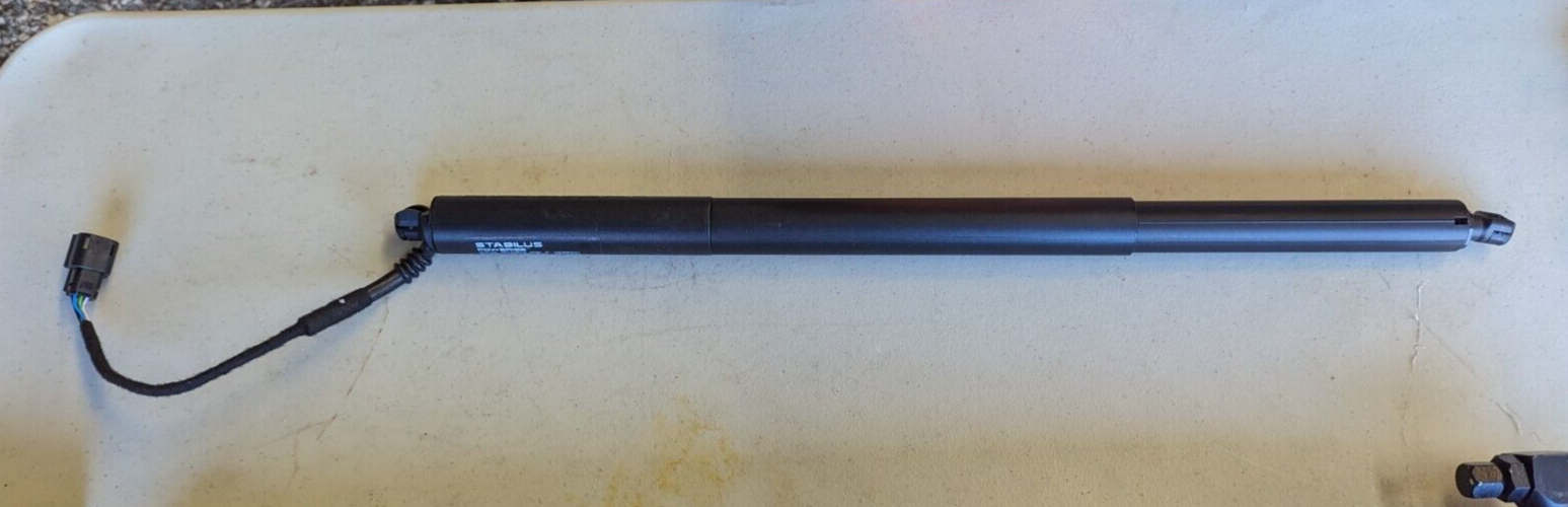 New Stabilus Powerise P21-C50200-00 207987 710162586E Power Trunk Lid ...