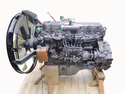 Japan Isuzu 6HK1 diesel engine assembly ZX330 350 JS330 SH350-5CX350B ...