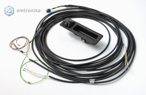 ICAM BMW Reverse parking backup camera retrofit F30 F32 F32 F34 F36 F82 ...