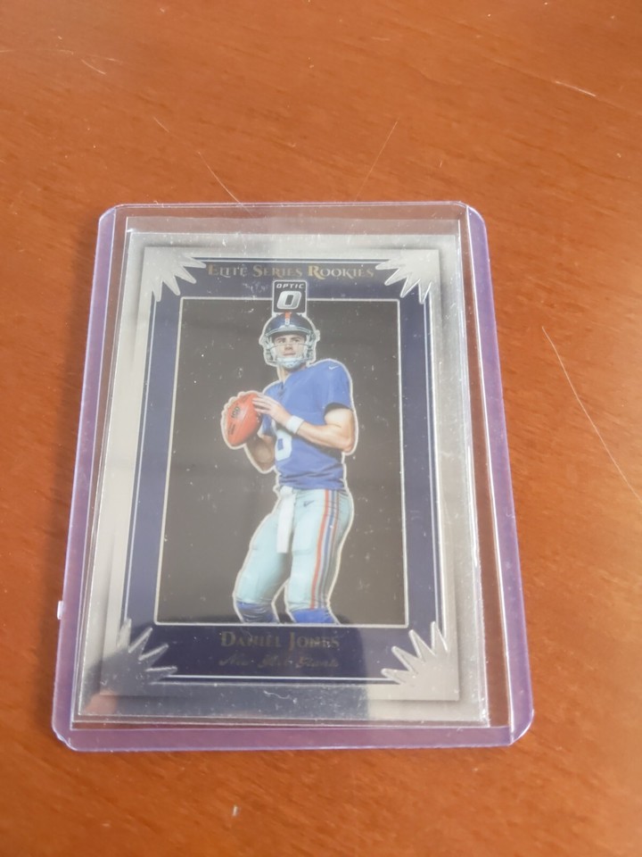 Daniel Jones Rookie 4 Card Lot | eBay