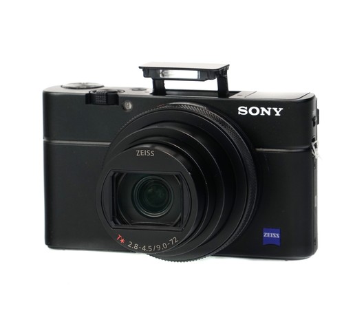 Sony Cyber-shot RX100 VII 4k UHD Digital Camera | eBay