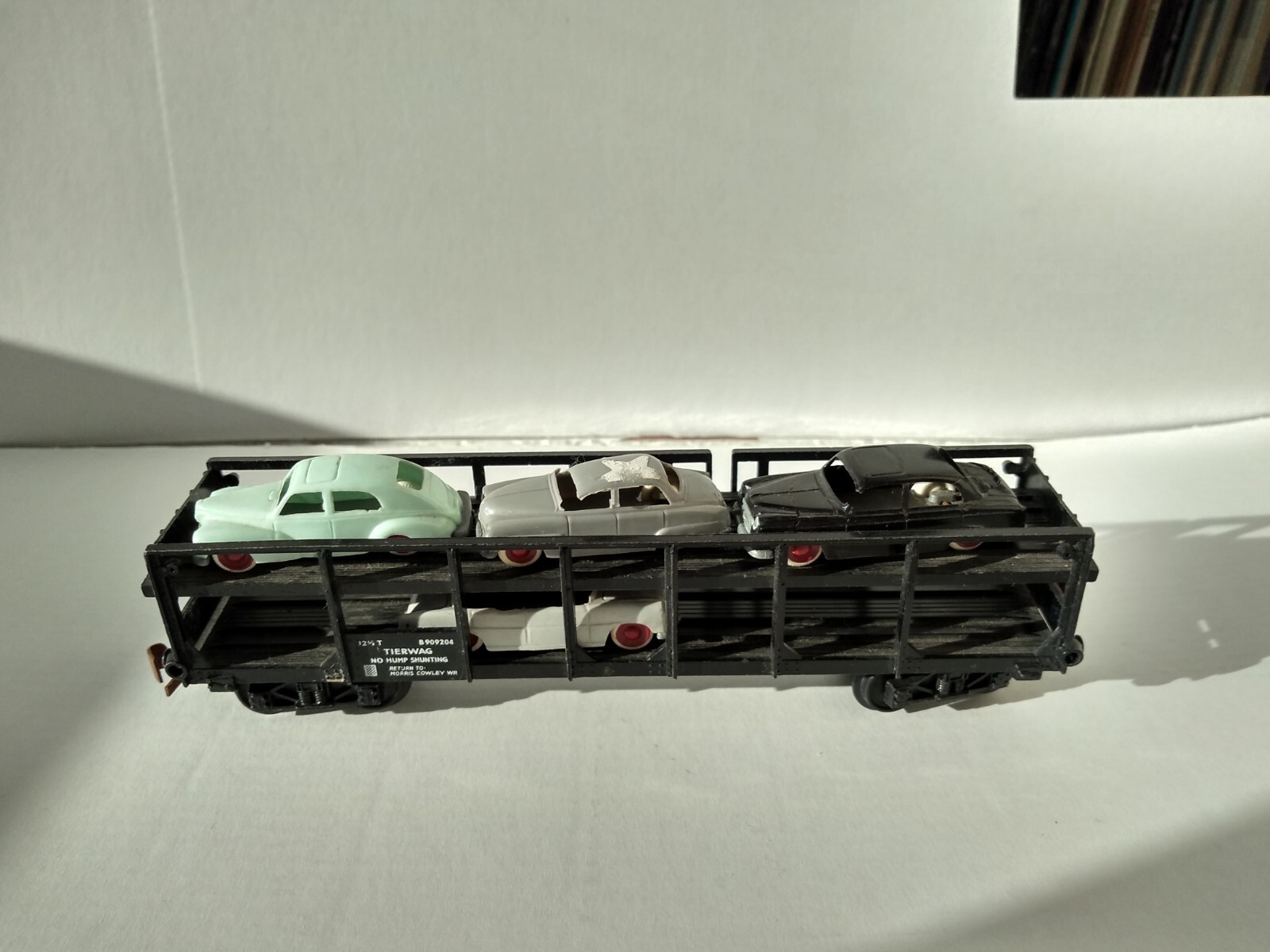 Vintage Playcraft Jouef Clockwork Train Set | eBay UK