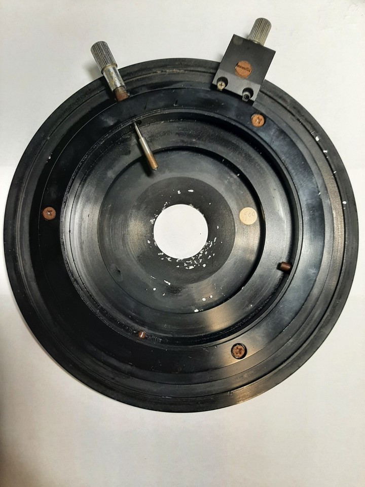 Nikon Petrographic POL Circular Rotary Stage Microscope Optiphot ...