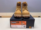Timberland Pro 6" Direct Attach Soft Toe Work Boot 65030 Size 11.5 New ...