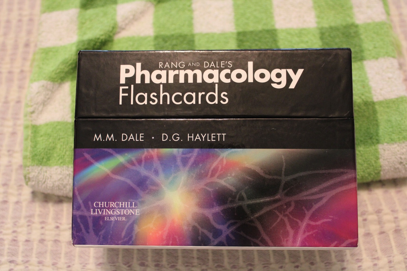 Rang and Dale's Pharmacology Flash Cards by Dennis G. Haylett and ...