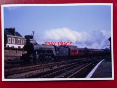 PHOTO LNER CLASS A3 LOCO NO 60048 DONCASTER | eBay UK