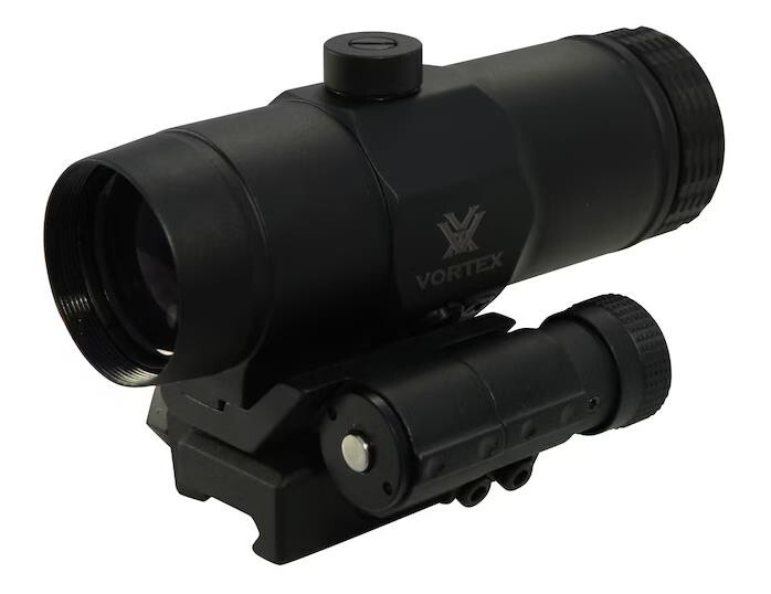 Vortex Optics Strikefire Magnifier With Flip Mount | VMX-3T