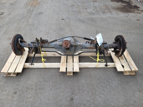 14 15 16 17 18 19 Chevrolet Silverado 1500 Rear Axle Assembly 139K ...