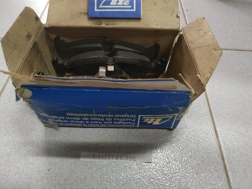 BMW E36-E34-E32-Z3 brake pads front !NEW! OEM 34111162535 | eBay