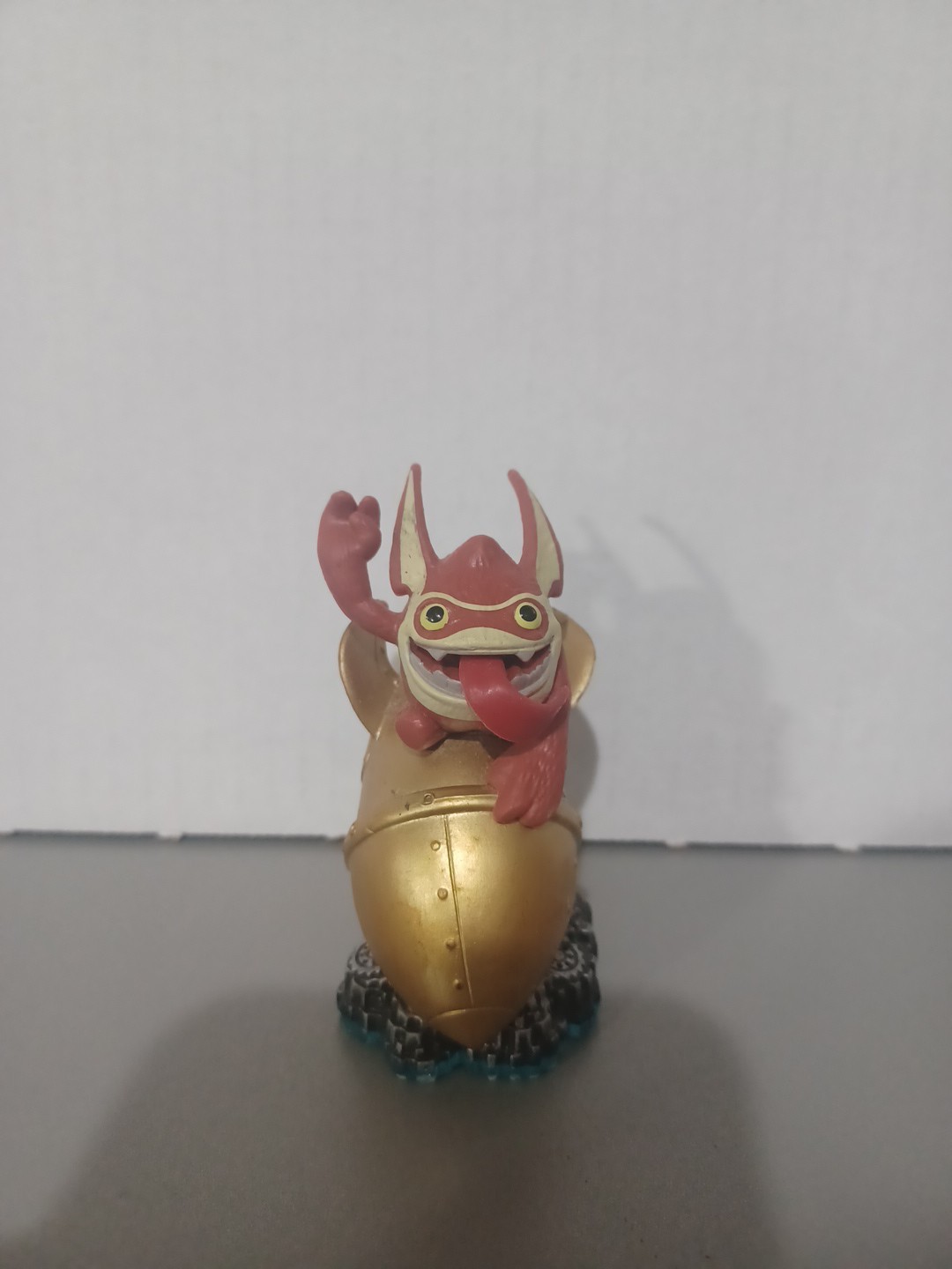 Skylander Trigger Happy Character Figure Activision | eBay