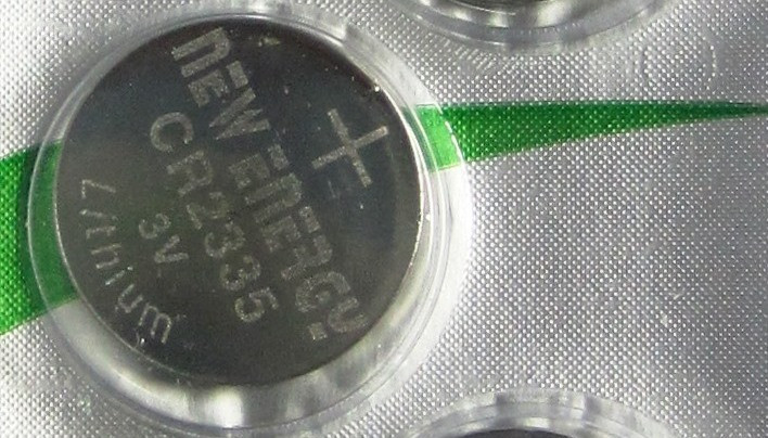 1 Pc CR2335 DL2335 BR2335 ECR2335 KL2335 Lithium 3V Battery | eBay