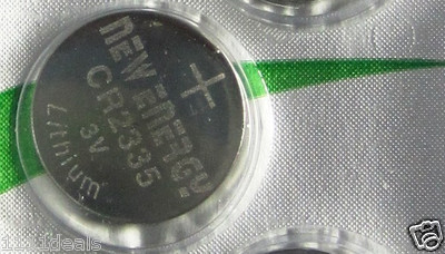 1 Pc CR2335 DL2335 BR2335 ECR2335 KL2335 Lithium 3V Battery | eBay