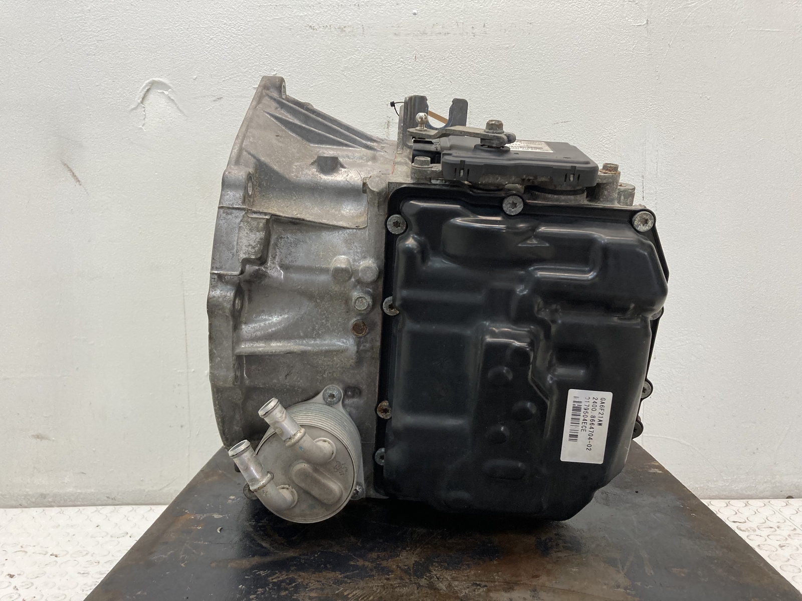 Mini Cooper S Automatic Transmission B46 B48 133k 24008664704 F55 F56 ...