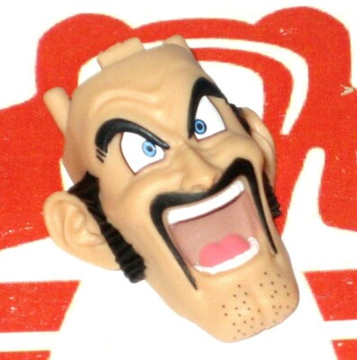 Dragon Ball Z Super SH Figuarts Body Part Hercule Satan Normal Smile ...