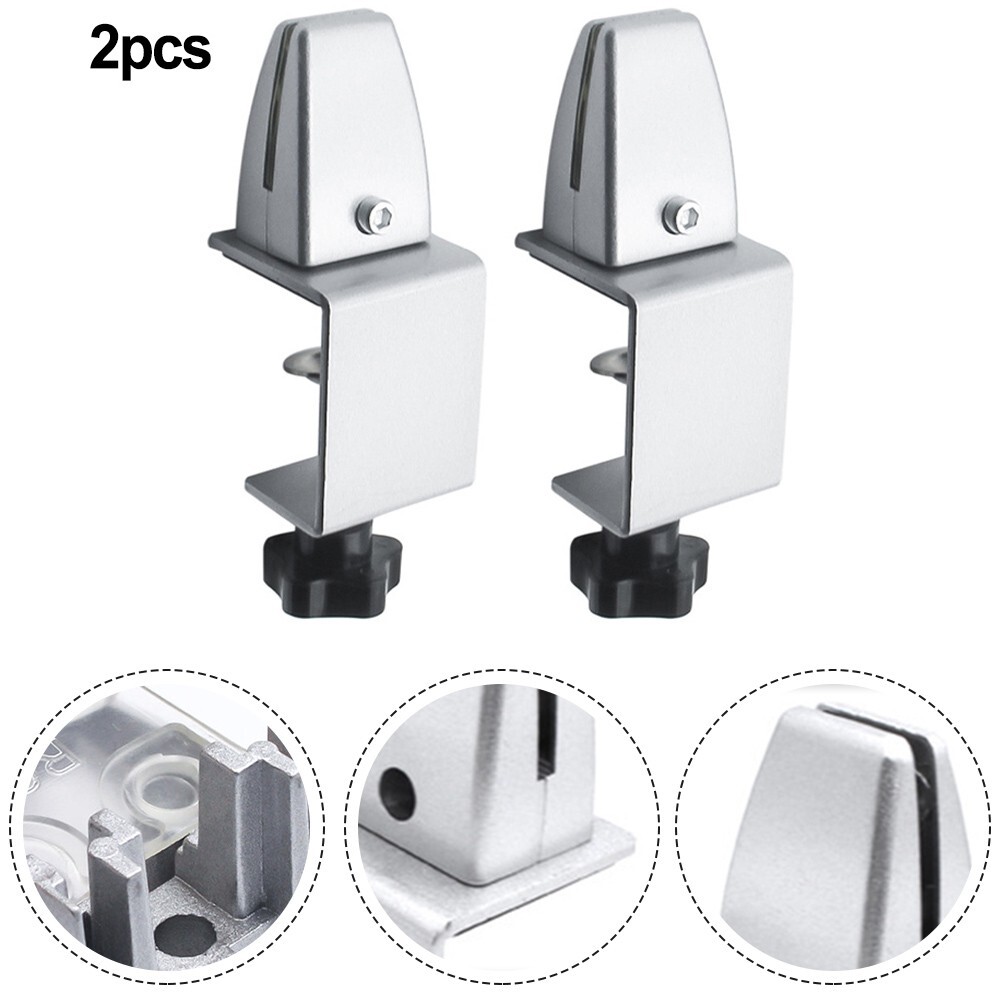 High Quality Divider Clips Partition Clip Screen Clip Thickened 1/2-2 ...