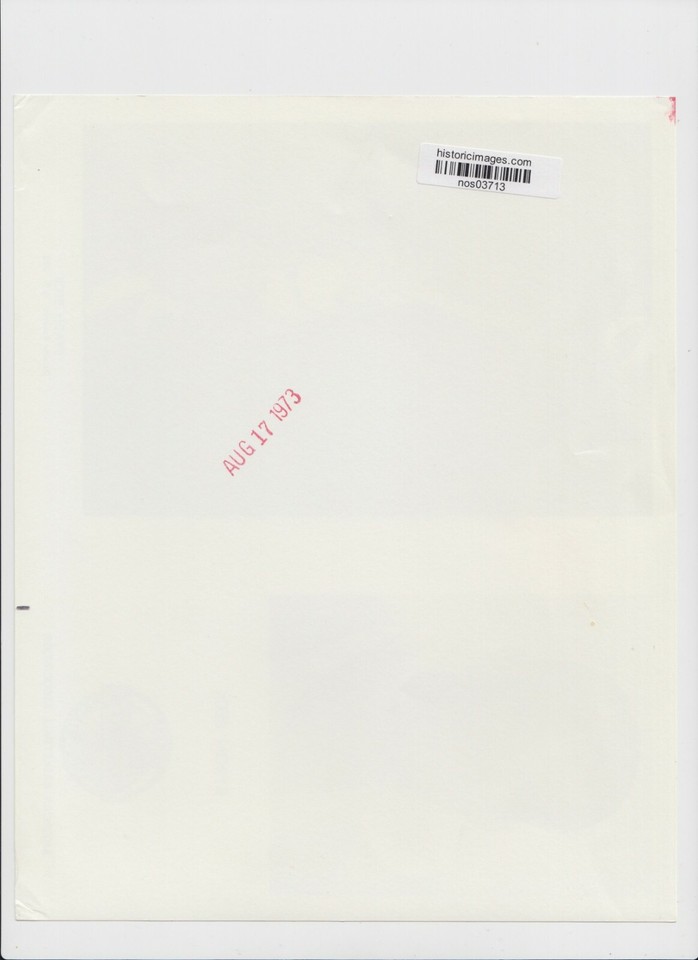 BYRON BECK 1969/70 DENVER ROCKETS ABA ORIGINAL 8X10 TEAM ISSUED ...