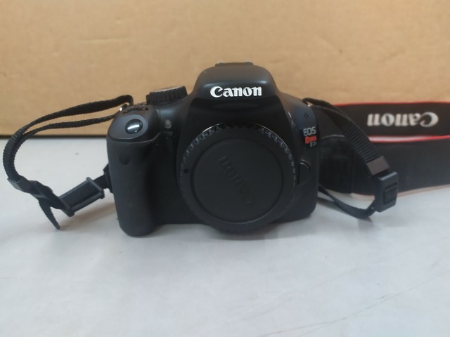DS126271 Canon Rebel EFS 18-55mm EOS Camera T2i for sale online | eBay
