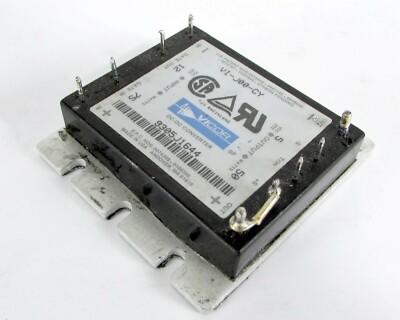 Vicor VI-J00-CY Isolated DC / DC Converters 5 VDC 50W | eBay