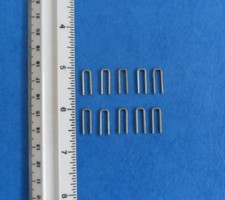 Plantation Shutter Louver Shutters Repair Kit 10 Tilt Rod Louvers ...