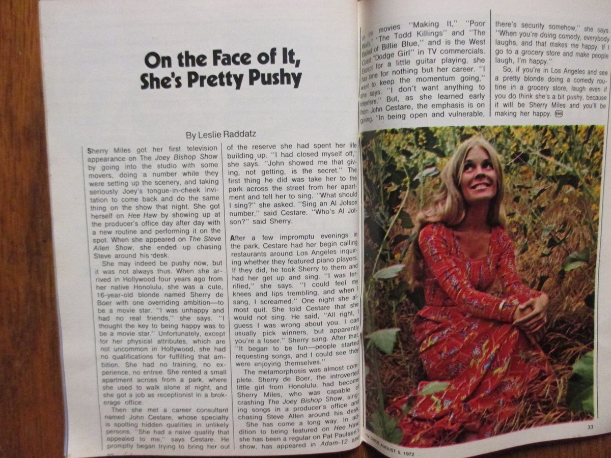 Sherry Miles Hee Haw