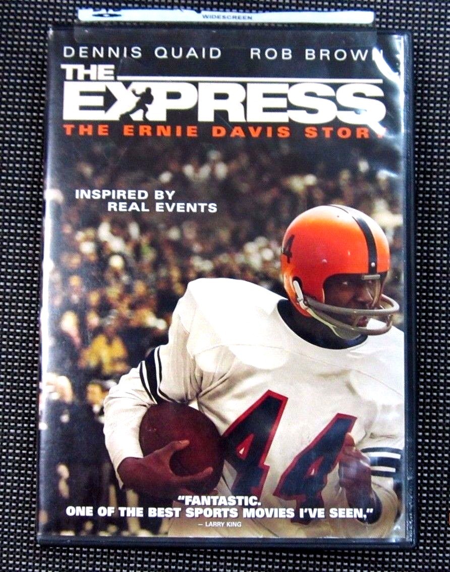 ⚡⚡⚡THE EXPRESS DVD M#2⚡⚡⚡ 25195024525| eBay